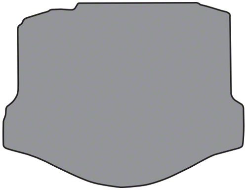 Camaro Cutpile Pattern Carpet Cargo Mat (10-15 Camaro) - Free Shipping