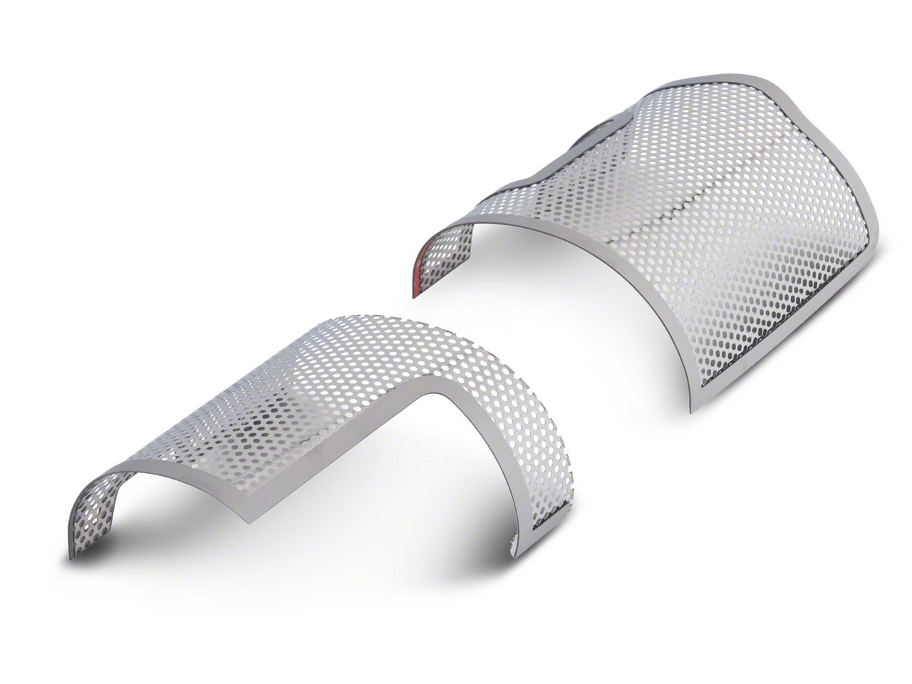 Challenger Perforated Plenum Cover (11-23 6.4L HEMI Challenger) - Free ...