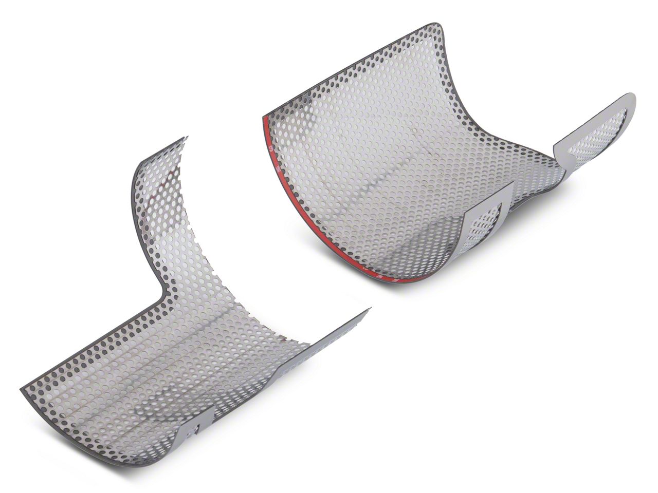 Challenger Perforated Plenum Cover (11-23 6.4L HEMI Challenger) - Free ...