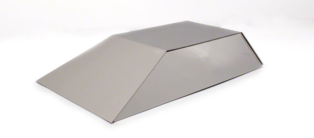 Challenger Polished Fuse Box Cover (08-14 Challenger) - Free Shipping