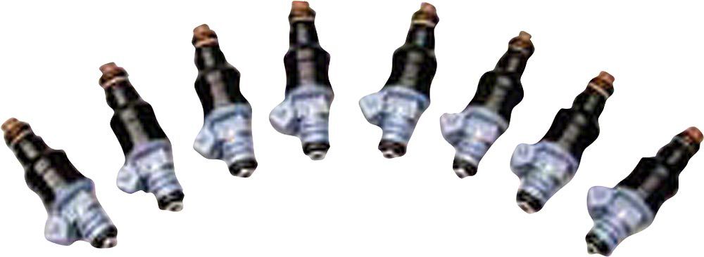 Accel Camaro High Performance EV1 Fuel Injectors; 24 lb. 150824 (85-97 ...
