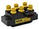 Accel Mustang Super EDIS Coil Packs; Horizontal 140035 (05-10 Mustang ...