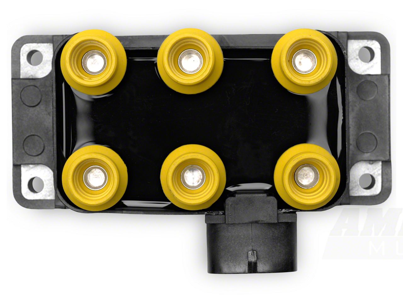 Accel Mustang Super EDIS Coil Packs; Horizontal 140035 (05-10 Mustang ...