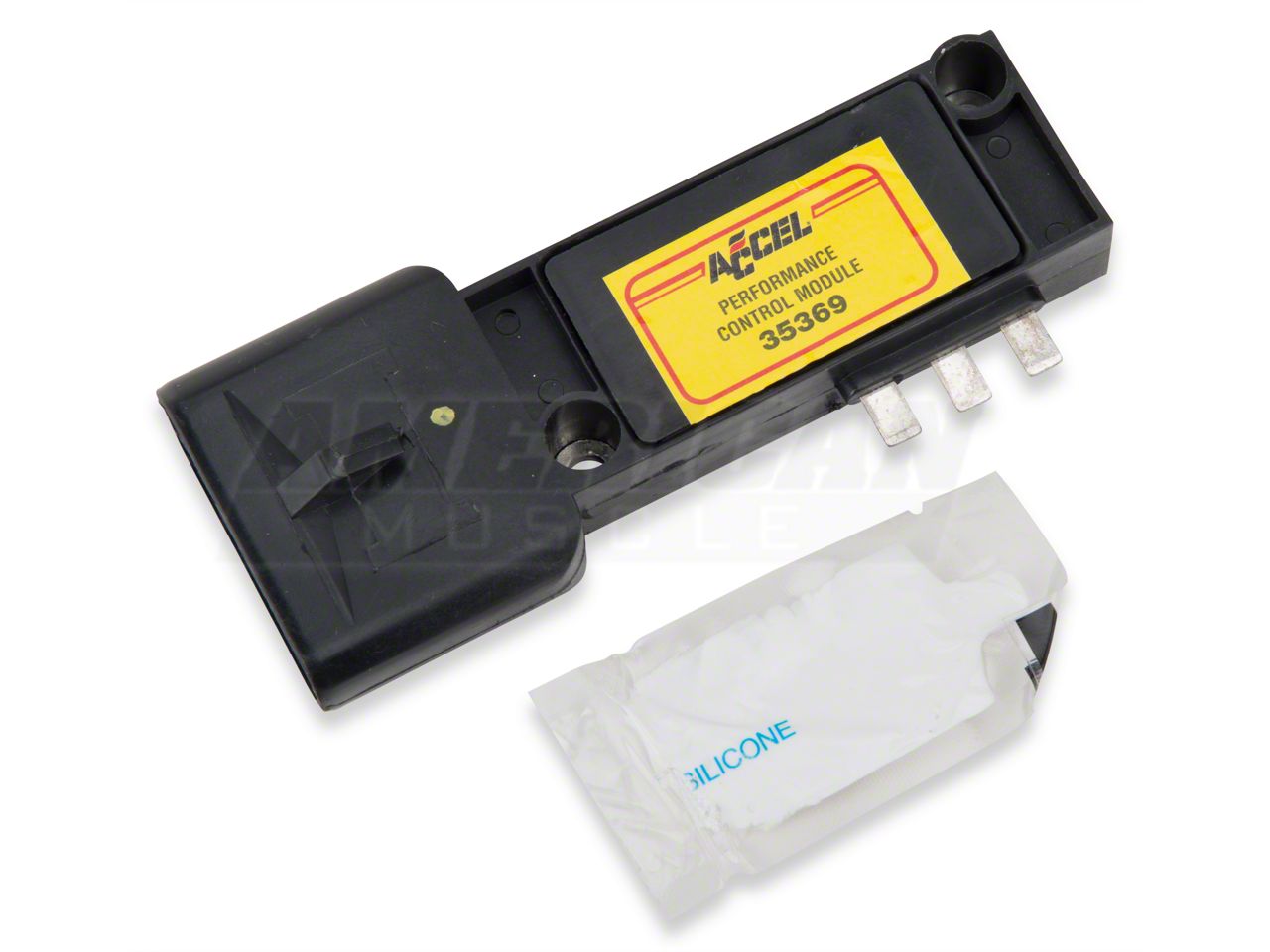 Accel Mustang TFI Control Module 35369 (83-93 5.0L Mustang w/ Manual ...