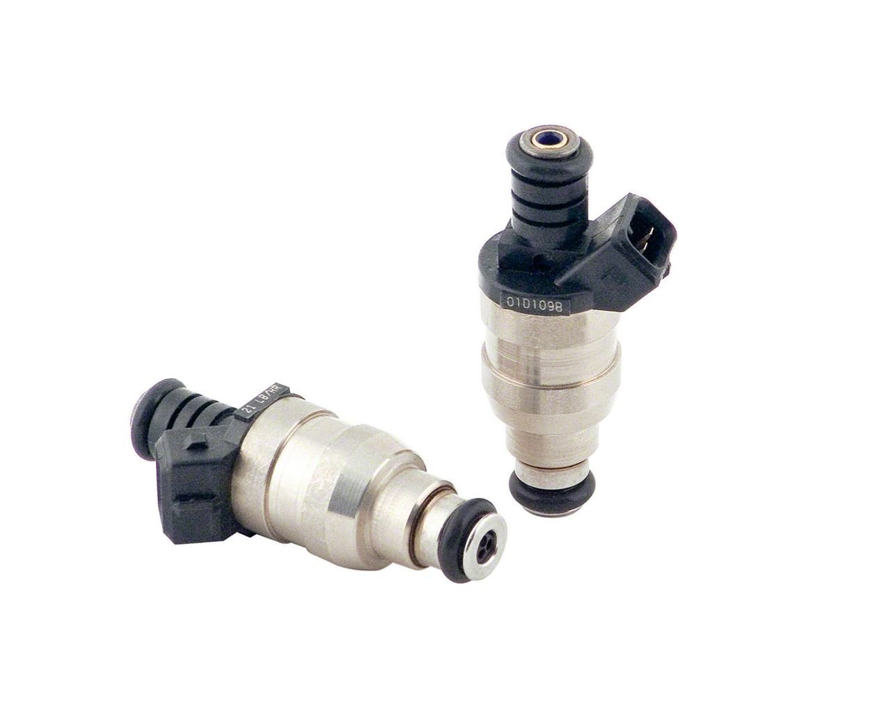 Accel Mustang High Impedance Fuel Injectors; 30 lb. 150630 (94-98 ...