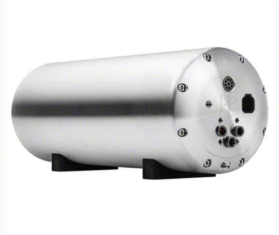 AccuAir Suspension Challenger Endo-VT Air Tank; 3-Gallon AA-3643 ...