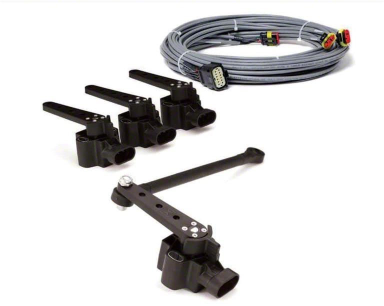AccuAir Suspension Challenger Height+ Air Suspension Management Sensor ...