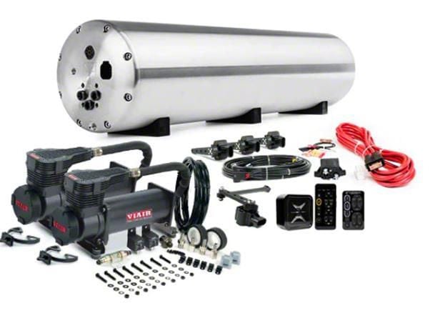 AccuAir Suspension Mach-E Ultimate Air Suspension Management Package AA ...