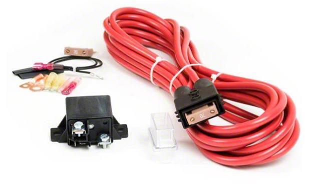 AccuAir Suspension Mach-E Ultimate Air Suspension Management Package AA ...