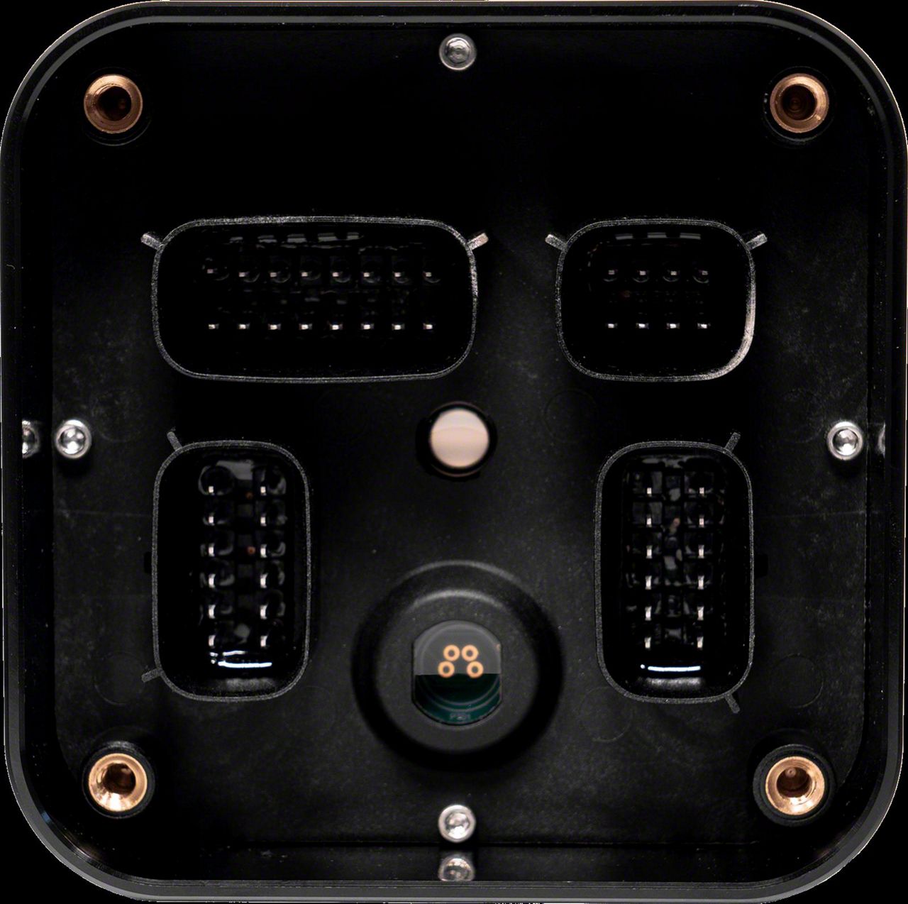 AccuAir Suspension Mustang E-Level+ ECU Upgrade Height+ Air Suspension ...