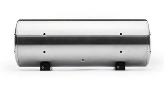 AccuAir Suspension Mustang Endo-T Air Tank; 5-Gallon AA-3708 (Universal ...