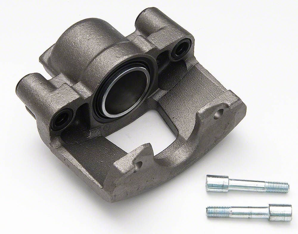 ACDelco Camaro Gold Friction Brake Caliper; Front Driver Side 18FR1138 ...