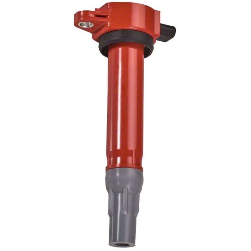 Charger Ignition Coil; Red; Single (06-10 2.7L, 3.5L Charger) - Free ...