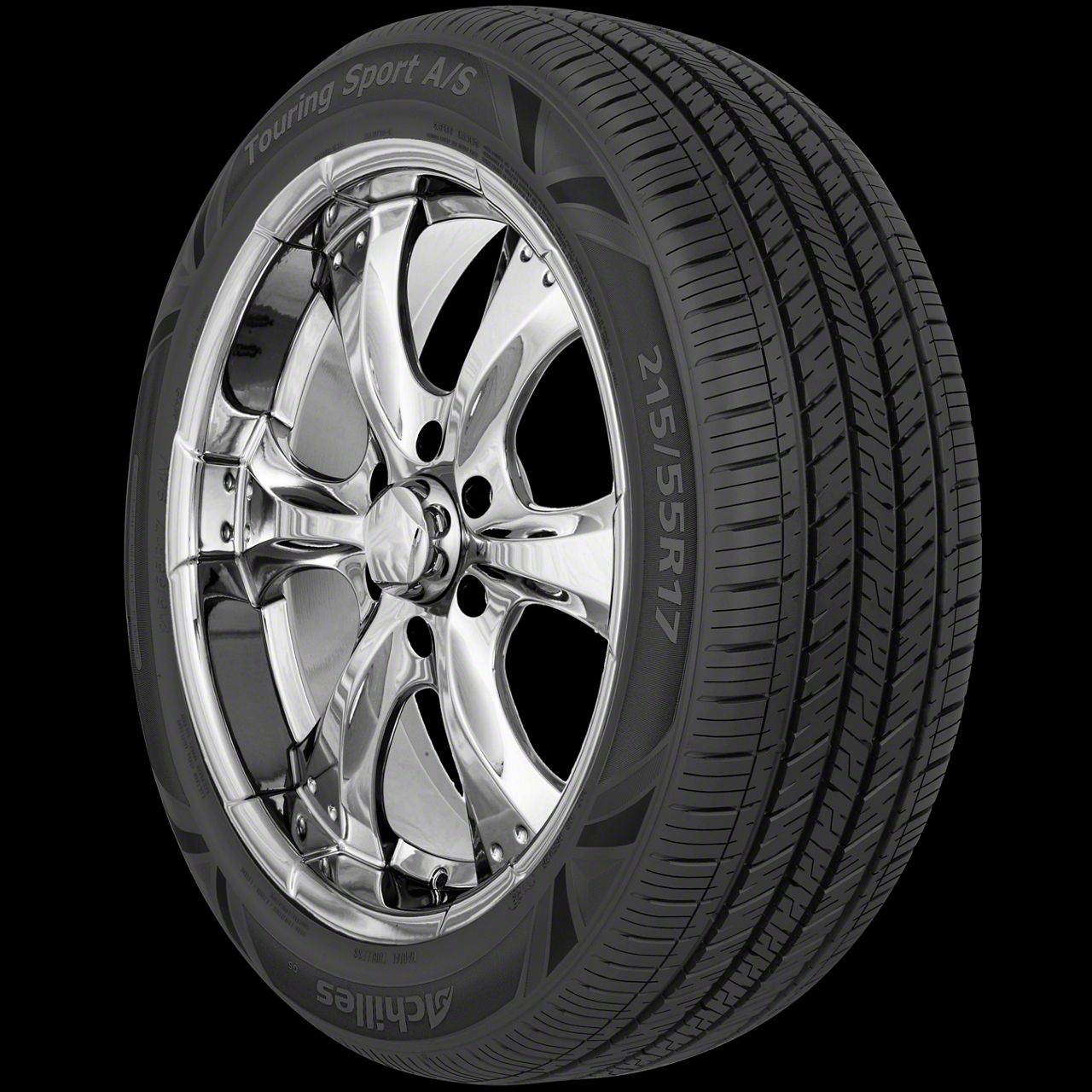 Achilles Charger Touring Sport A/S Tire AC 000000ATP29 (205/70R15 ...