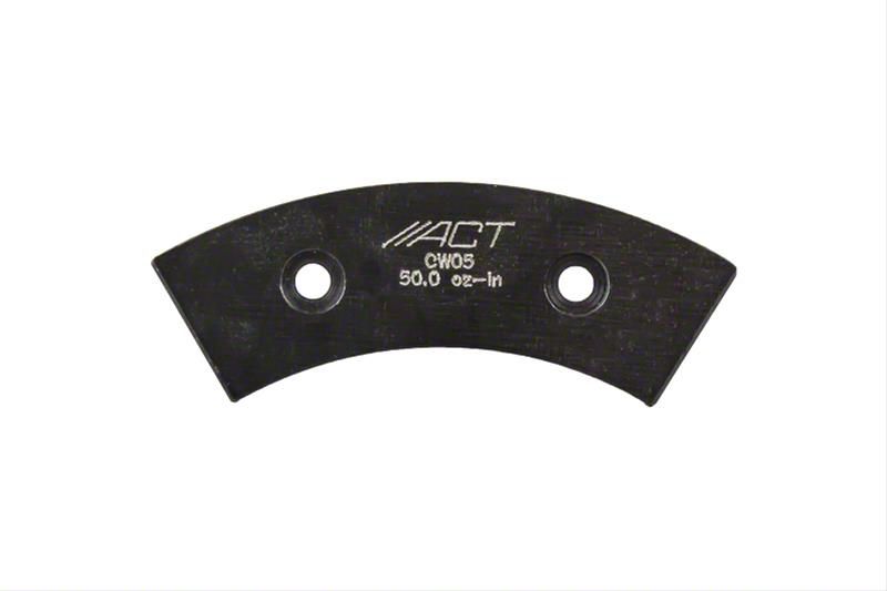 ACT Mustang Flywheel Counterweight CW05 (82-95 5.0L Mustang) - Free ...