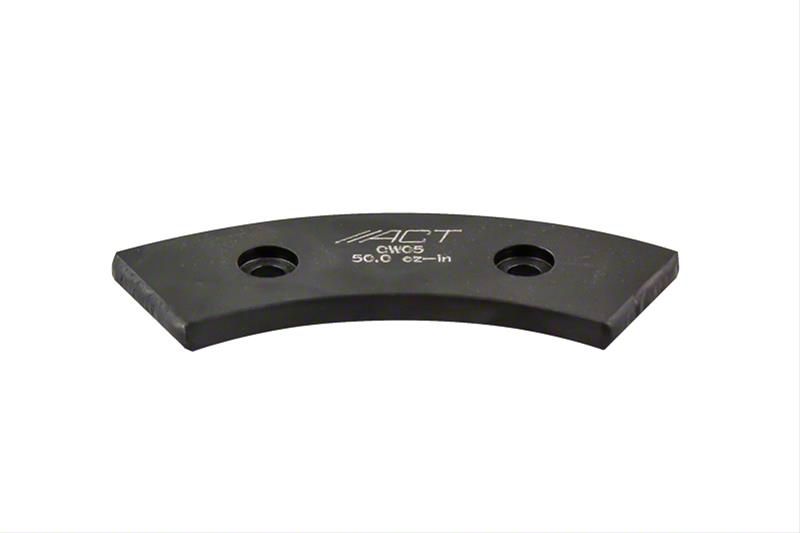 ACT Mustang Flywheel Counterweight CW05 (82-95 5.0L Mustang) - Free ...