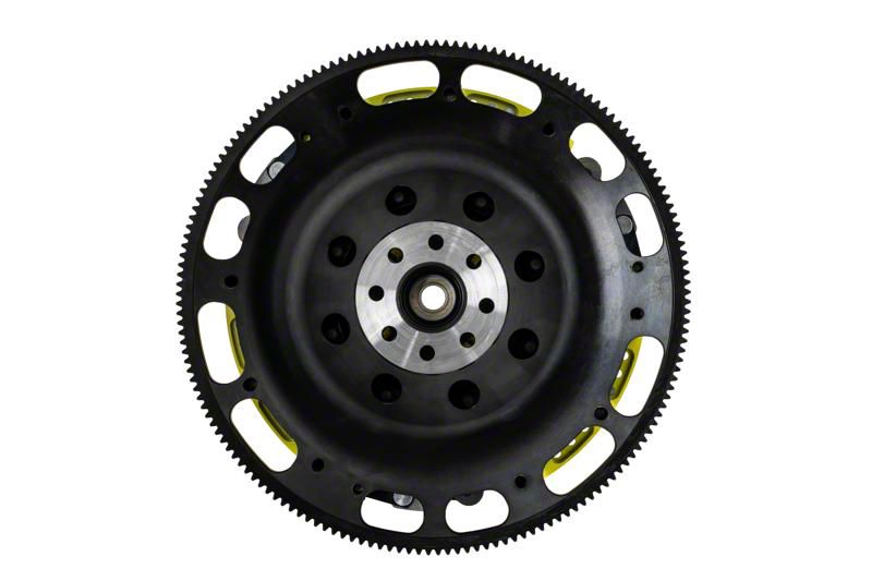 ACT Mustang Mod-Twin 10.5 XT Rigid Race Ceramic Clutch Kit T2R-F12 (18 ...