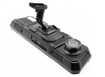 Acumen Corvette The Legend Mirror Dash Cam with 2 Cameras 22CAM0502-01 ...