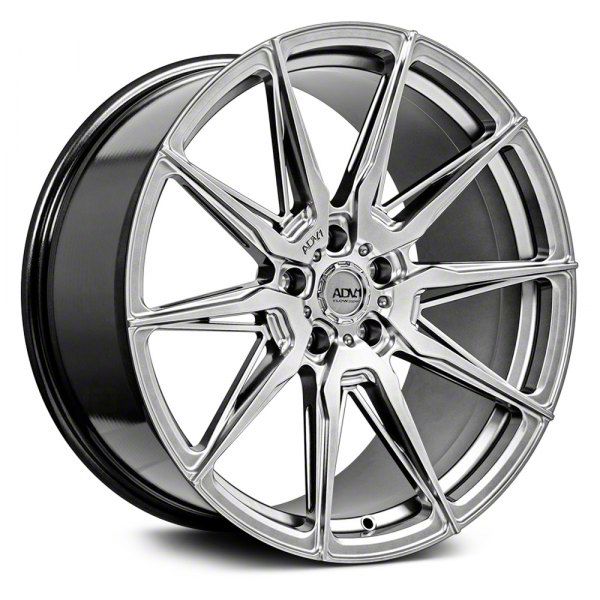 ADV.1 Camaro ADV5.0 Platinum Wheel; 20x10.5; 32mm Offset V32100521P32 ...