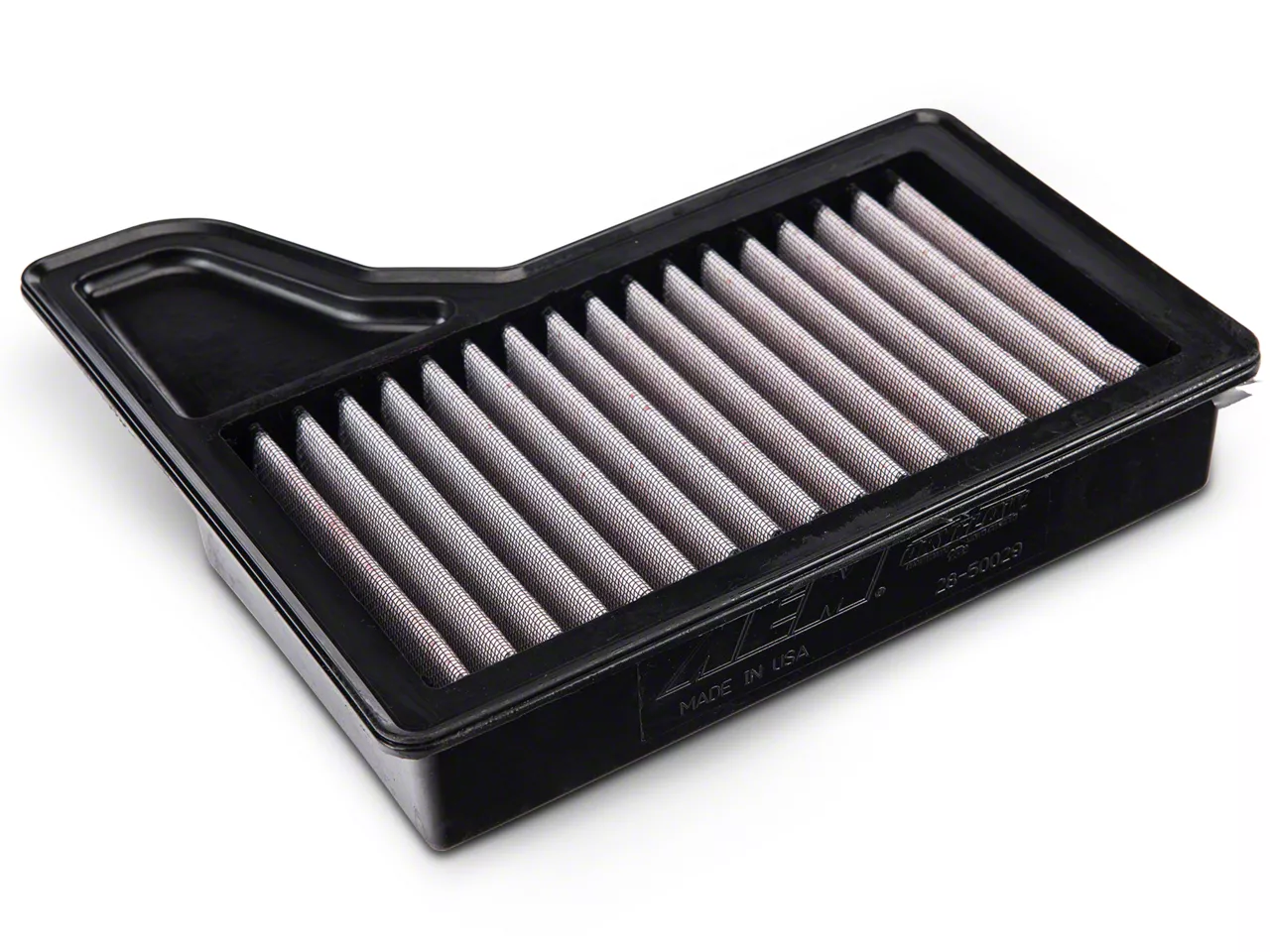 AEM Induction Mustang DryFlow Replacement Air Filter AEM-28-50029 (15 ...