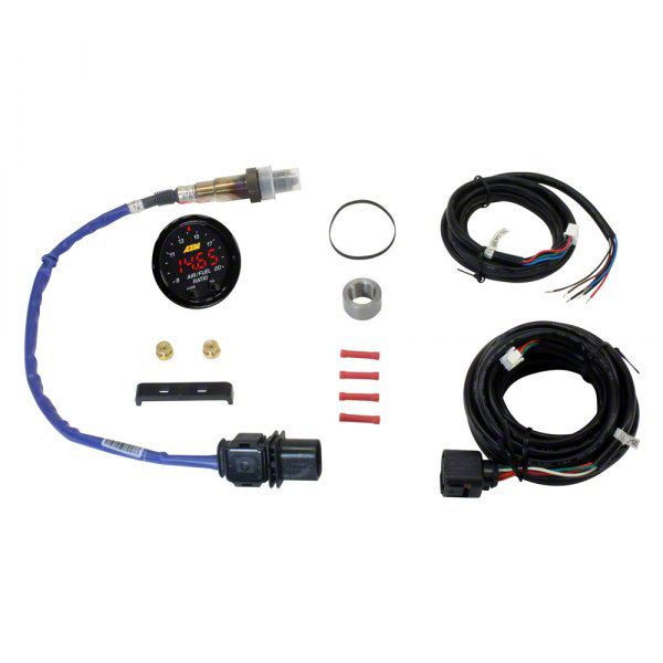 AEM Electronics Camaro X-Series Wideband UEGO AFR Sensor Controller ...