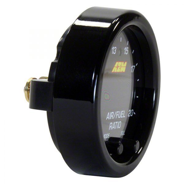AEM Electronics Camaro X-Series Wideband UEGO AFR Sensor Controller Gauge 30-0300 (Universal ...
