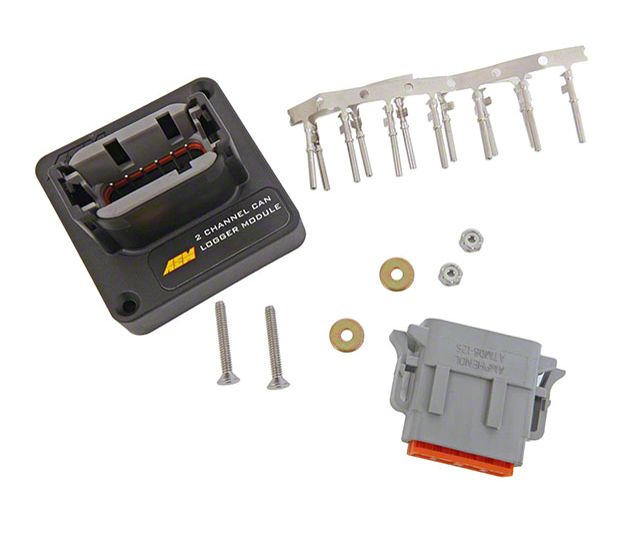 AEM Electronics Challenger CAN Logger 30-8409 (Universal; Some ...