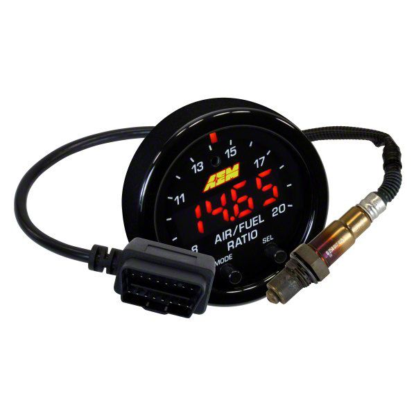 AEM Electronics Challenger X-Series Wideband UEGO AFR Sensor Controller ...