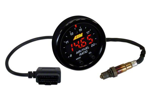 AEM Electronics Charger X-Series Wideband UEGO AFR Sensor Controller ...