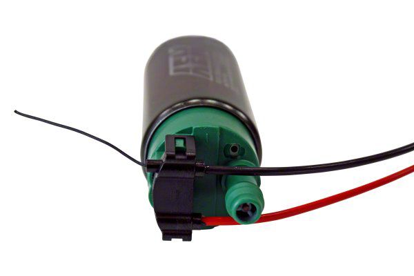 AEM Electronics Mustang 340LPH E85-Compatible High Flow In-Tank Fuel ...