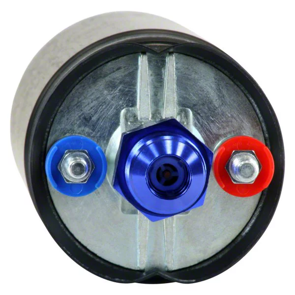 AEM Electronics Mustang 400LPH Inline High Flow Fuel Pump 50-1005 ...
