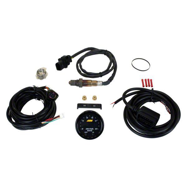 AEM Electronics Mustang X-Series Wideband UEGO AFR Sensor Controller ...