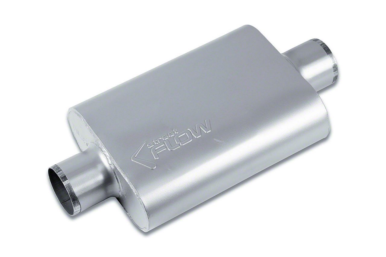 Street Series Challenger Street Flow 2 Chamber Aluminized Center/Center ...