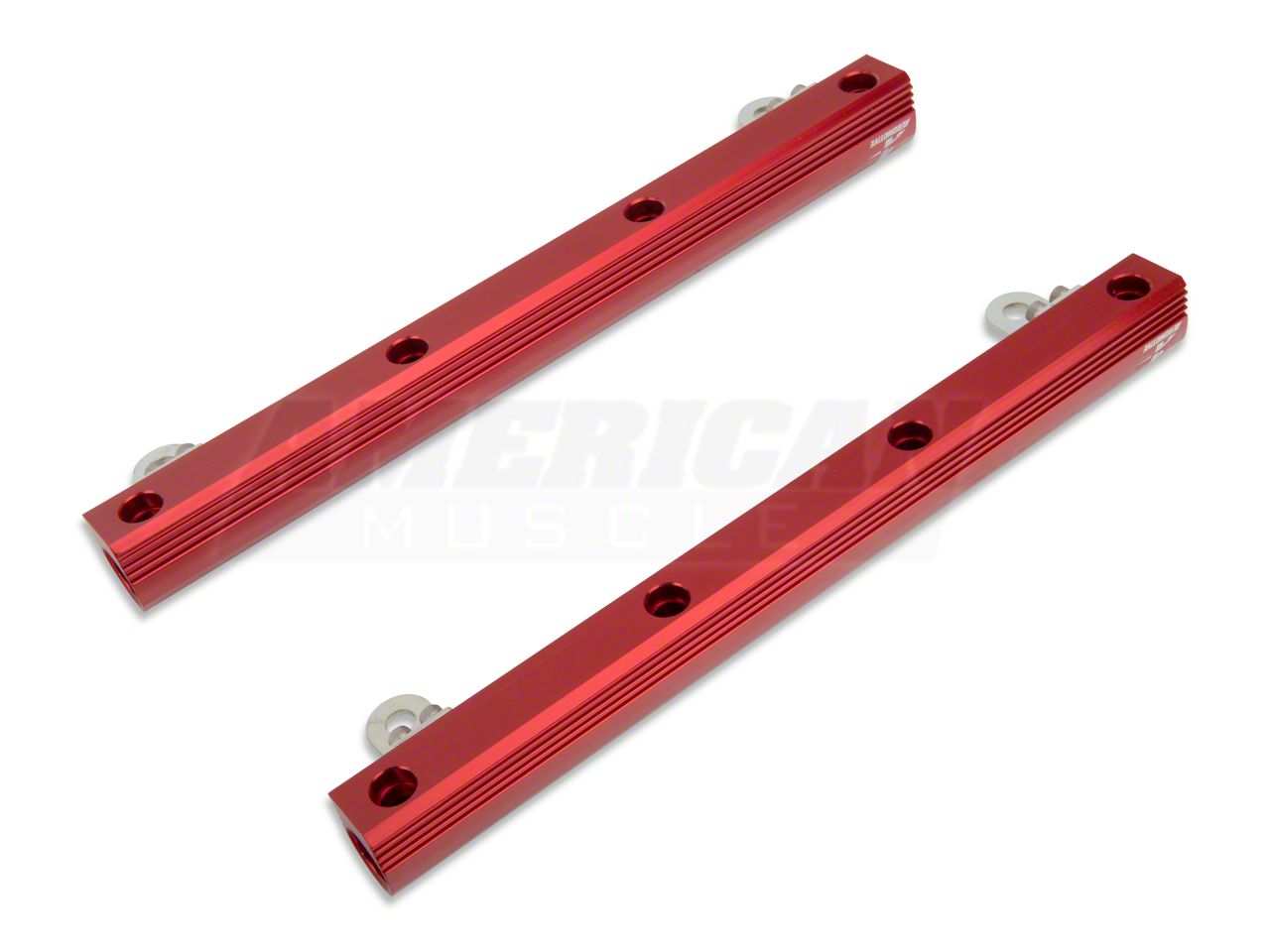 Aeromotive Mustang Fuel Rail System 14145 (07-09 Mustang GT500) - Free ...