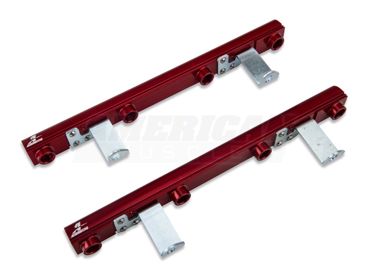 Aeromotive Mustang Fuel Rail System 14120 (96-98 Mustang Cobra) - Free ...