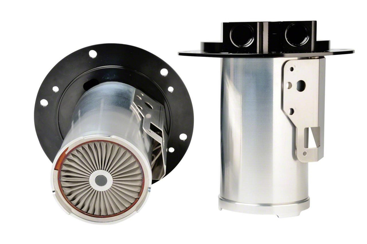 Aeromotive Mustang A1000 Stealth Fuel System 17130 (86-95 5.0L Mustang ...