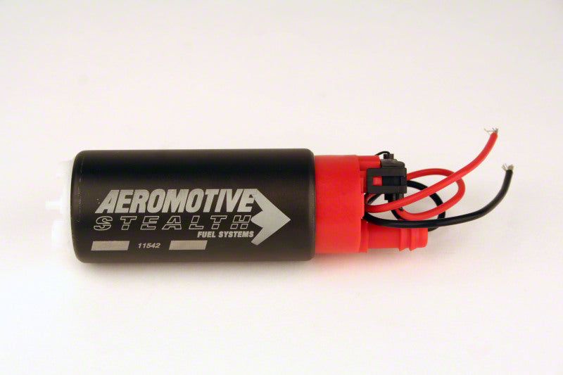 Aeromotive Mustang Stealth Fuel Pump; 340 LPH 11542 (1997 Mustang Cobra ...