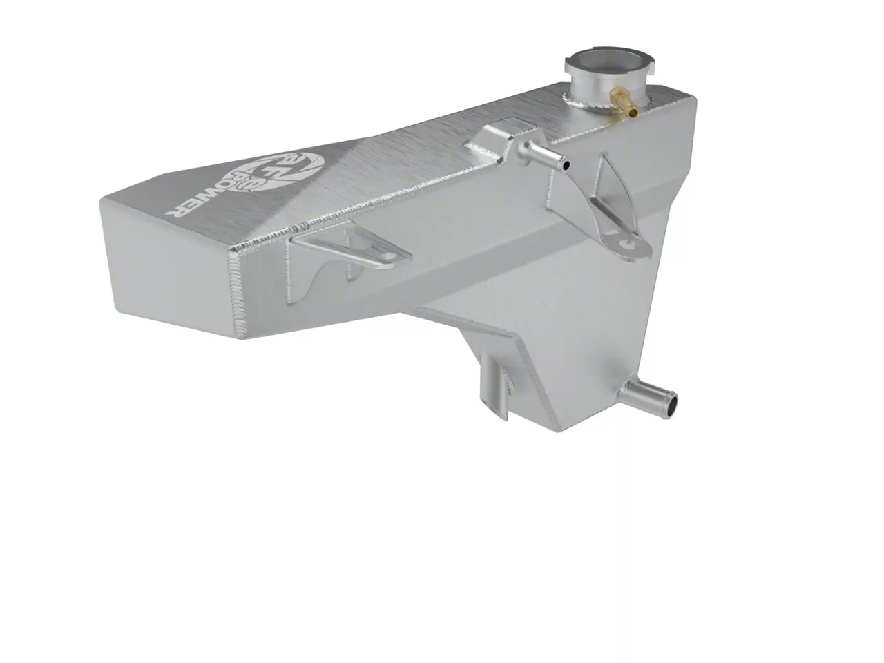 AFE Challenger BladeRunner GT Series Engine Coolant Expansion Tank 46 ...