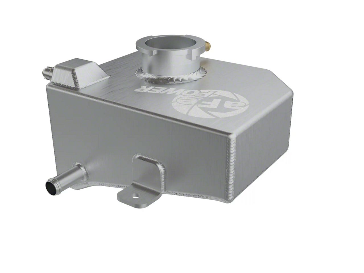 AFE Challenger BladeRunner GT Series Supercharger Coolant Expansion ...