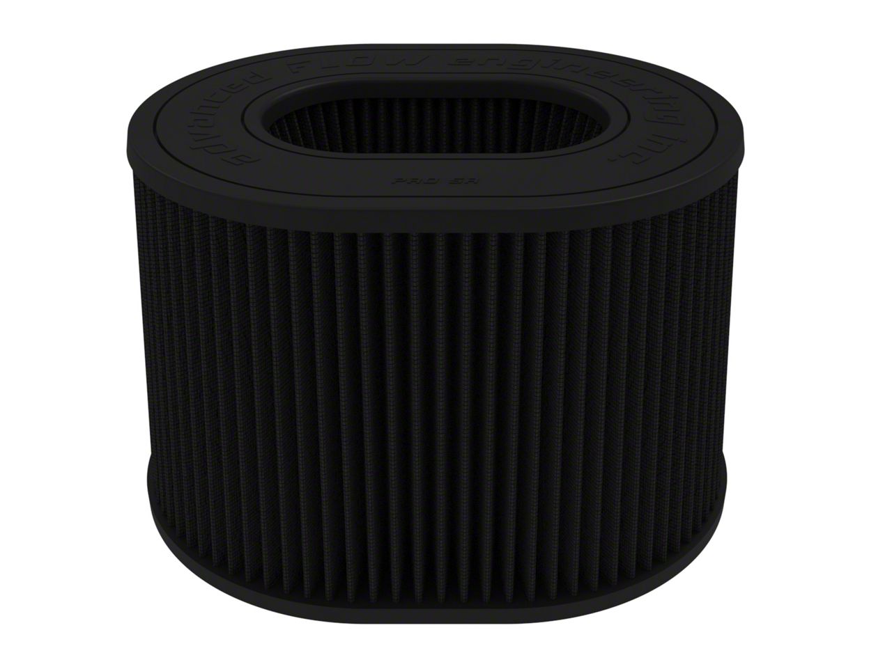 AFE Challenger Replacement Magnum FORCE Cold Air Intake Black Pro 5R ...