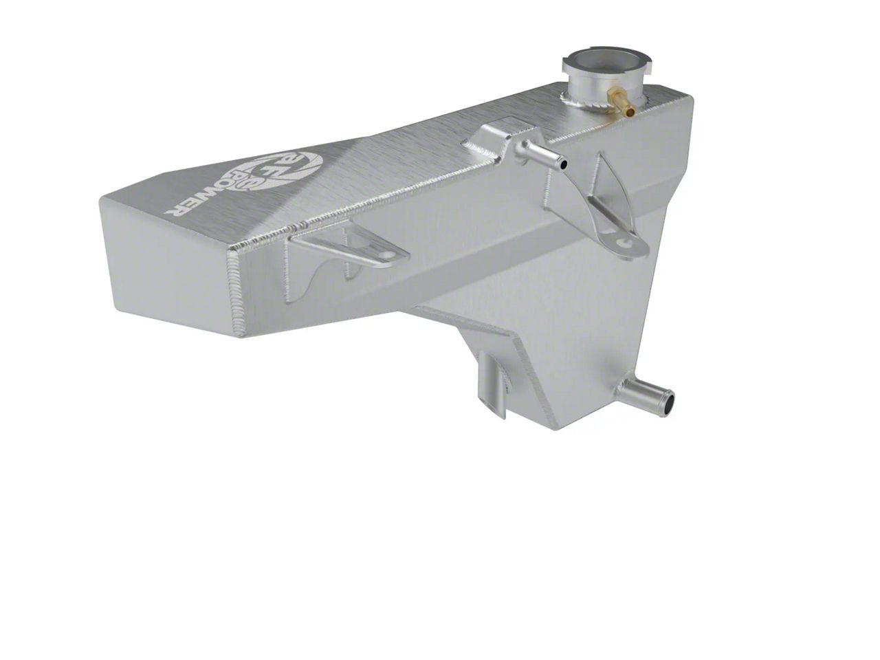AFE Charger BladeRunner GT Series Engine Coolant Expansion Tank 46 ...