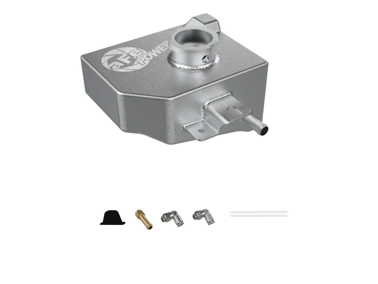 AFE Charger BladeRunner GT Series Supercharger Coolant Expansion Tank ...