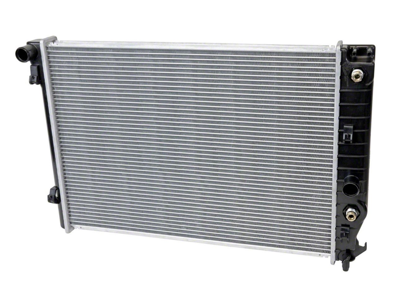 AFE Corvette BladeRunner OER Series Radiator 46-53251 (97-04 Corvette ...