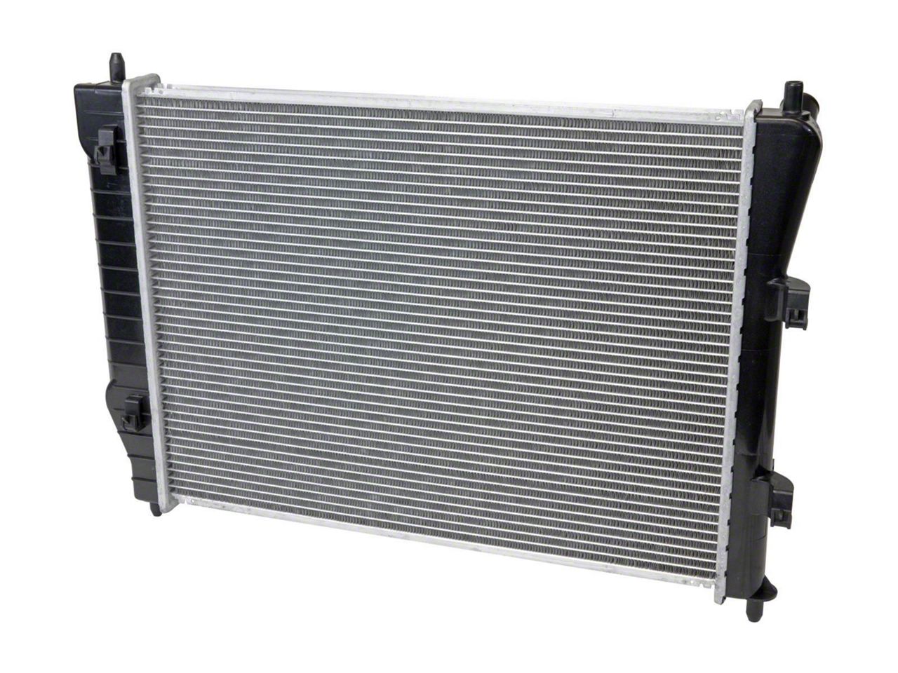 AFE Corvette BladeRunner OER Series Radiator 46-53261 (05-13 Corvette ...