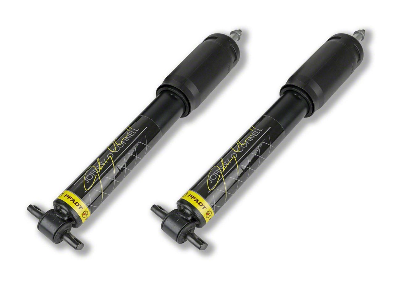 AFE Corvette Control Johnny O'Connell Signature Series Front Shocks 420 ...