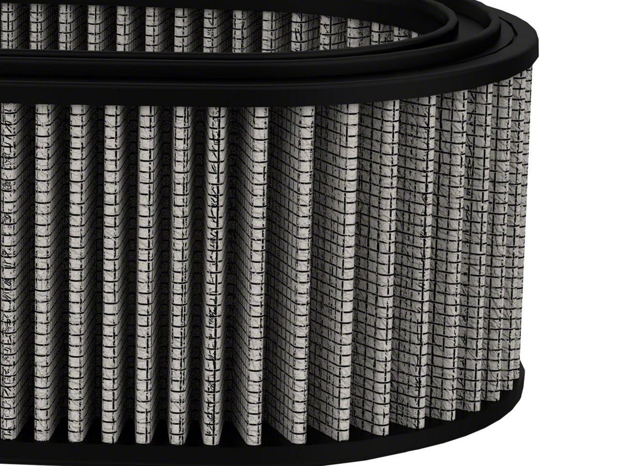 AFE Corvette Magnum FLOW Pro DRY S Replacement Air Filter 11-10148 (20 ...