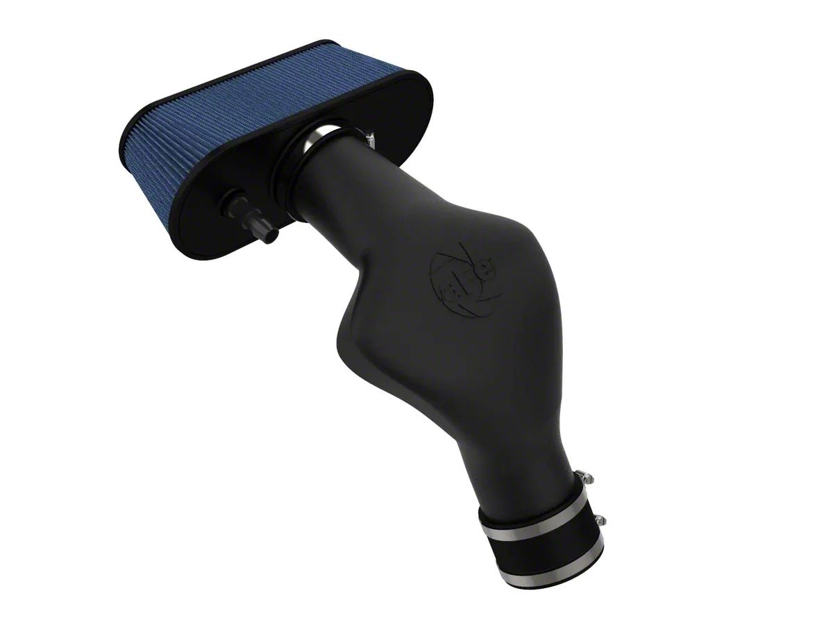 AFE Corvette Magnum FORCE Stage-2 Cold Air Intake with Pro 5R Oiled ...