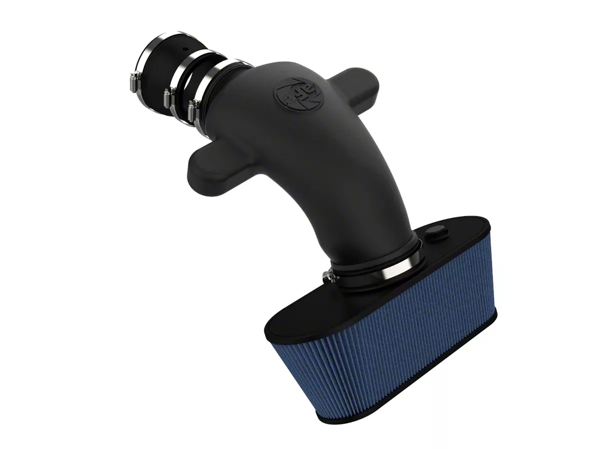 AFE Corvette Magnum FORCE Stage-2 Cold Air Intake with Pro 5R Oiled ...