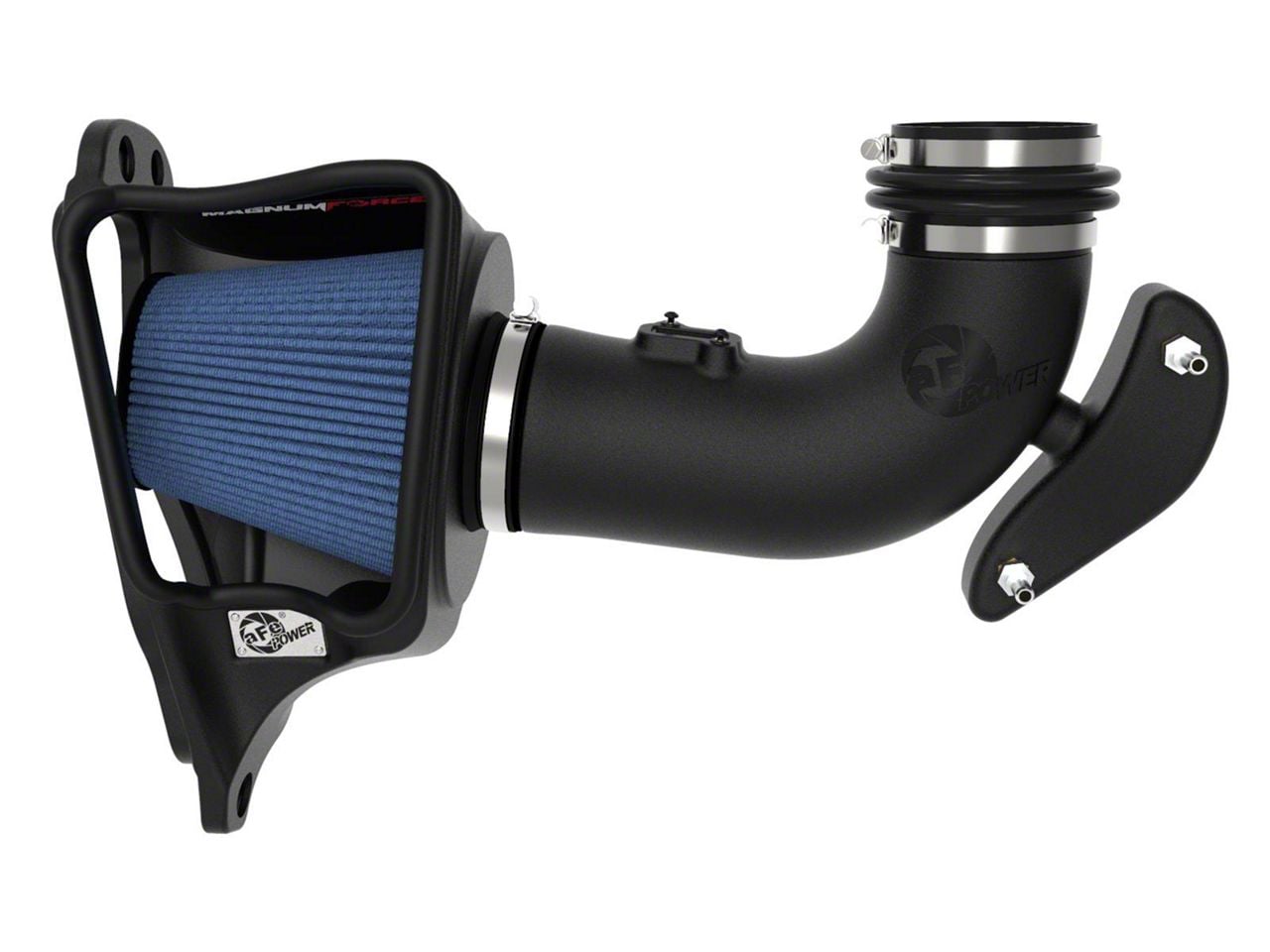 AFE Corvette Magnum FORCE Stage-2 Cold Air Intake with Pro 5R Oiled ...