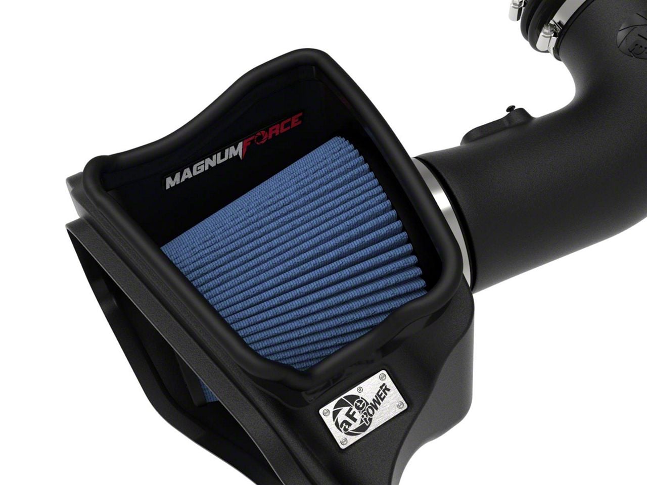 AFE Corvette Magnum FORCE Stage-2 Cold Air Intake with Pro 5R Oiled ...